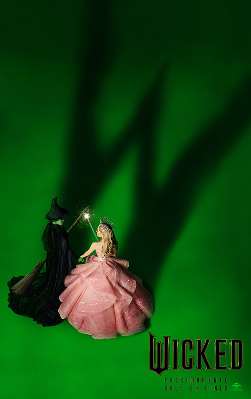 En que plataforma ver wicked foto - Blackdragontours.com